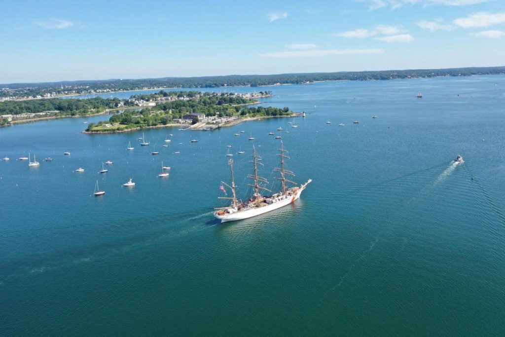 Salem Harbor dredging work precedes future activity - Salem Port Authority